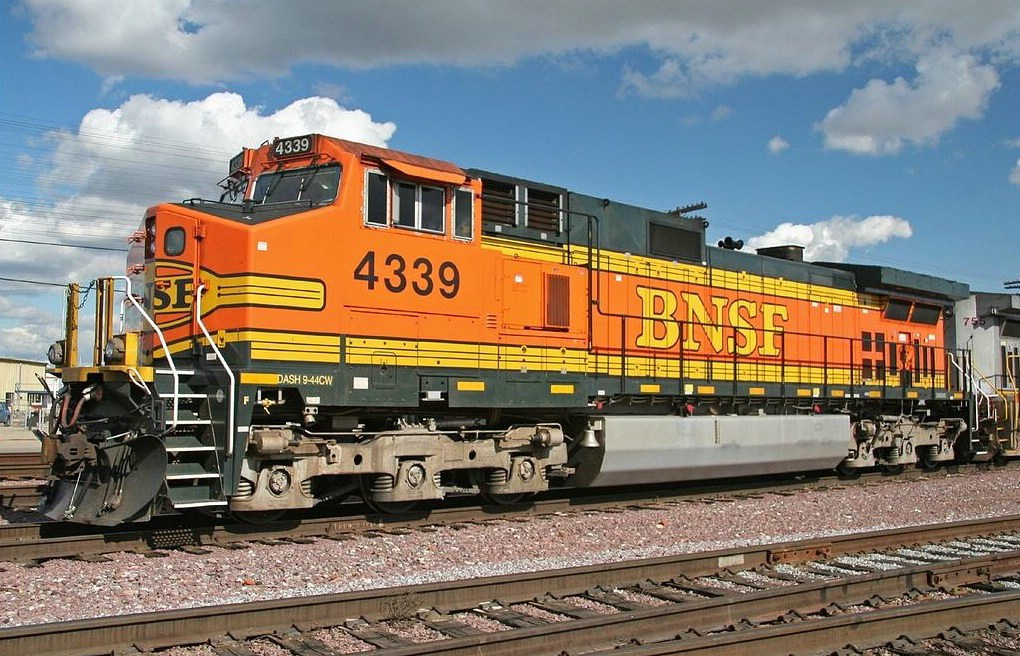 BNSF 4339
